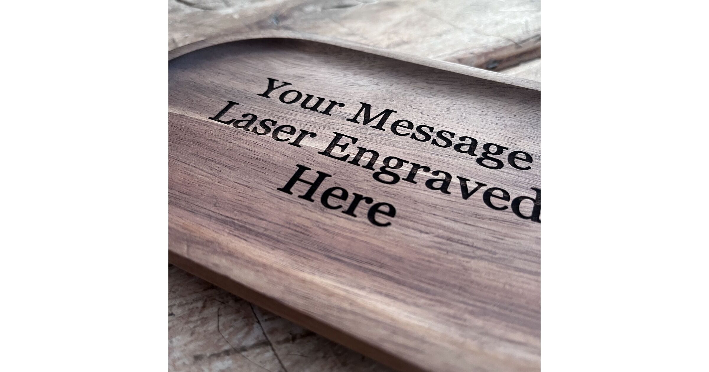Personalised Laser-Engraved Gifts | For Gifting, Branding & Business