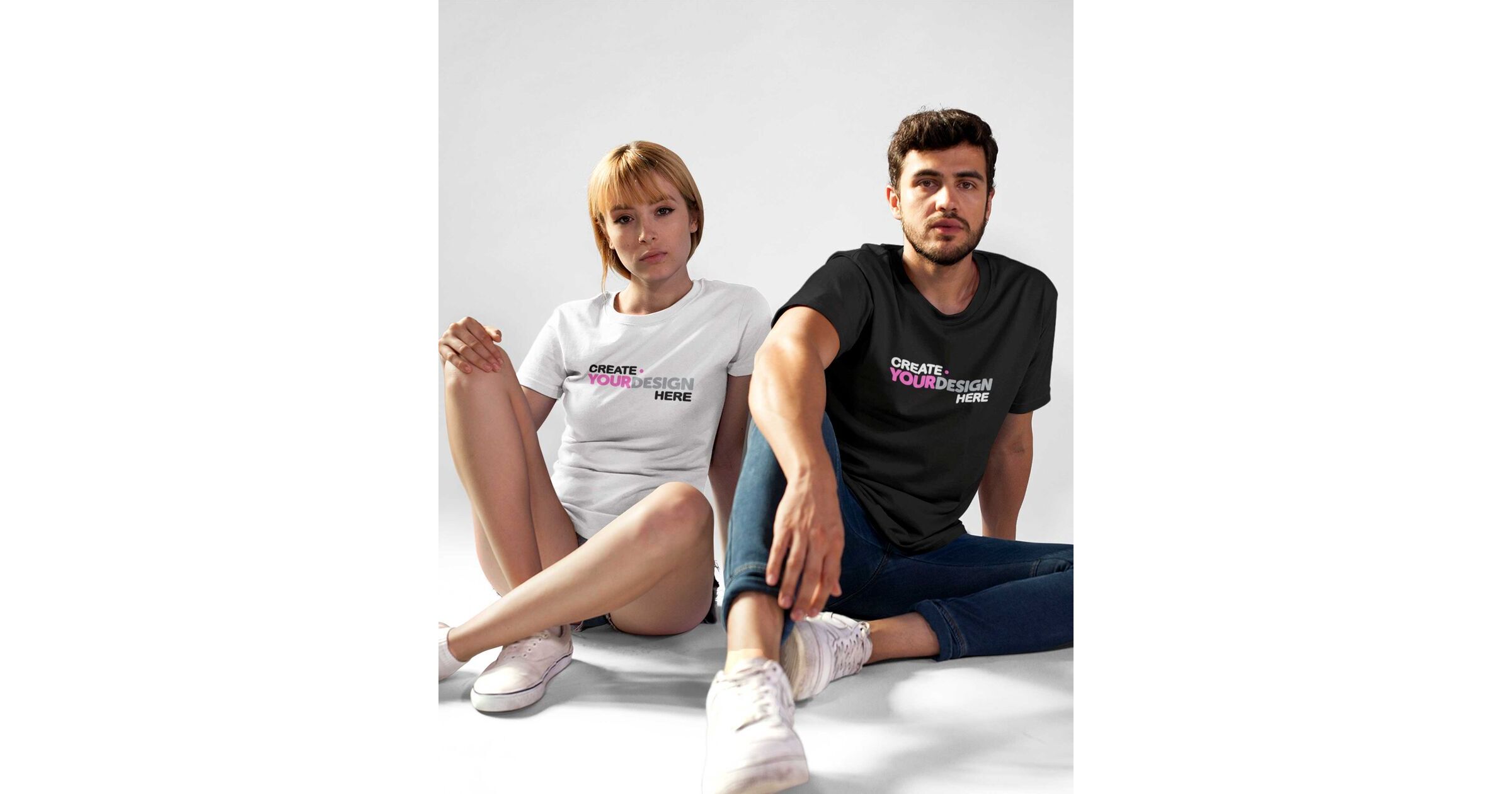 Personalised T-Shirts | Customisable T-Shirts