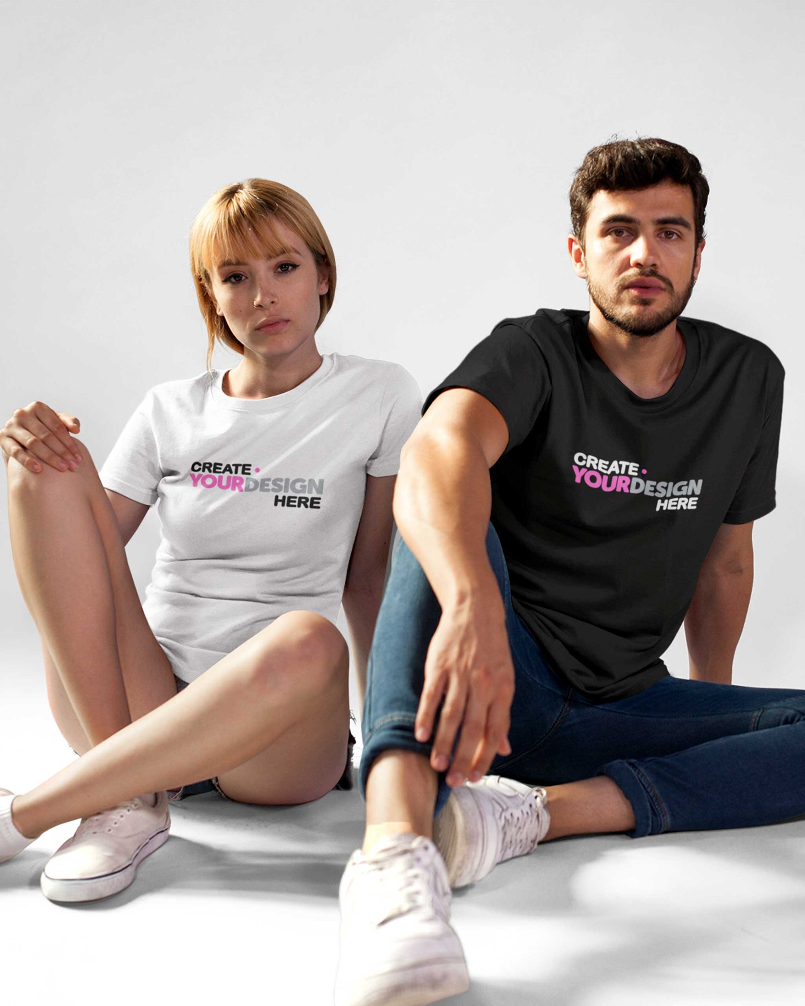 Unisex T Shirt 4484